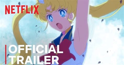 Netflix Reveals Sailor Moon Eternal Films English Dub Trailer Cast DvTeam Blog