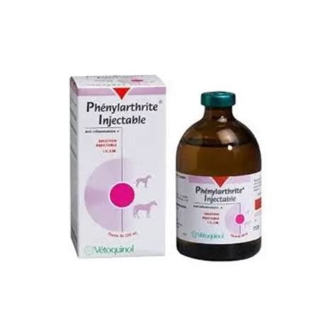 Phenylarthrite Injection 100ml Vitamin Vet Uaes Largest Veterinary