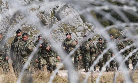 Forcat E Armatosura Certifikohet Grupi “i Gatshëm Për Luftë” Epoka E Re