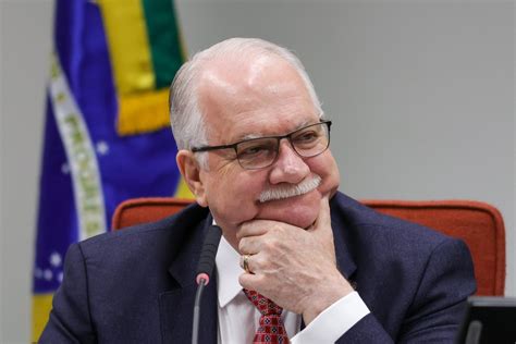 Código De Conduta Fachin Se Inspira Na Suprema Corte Alemã