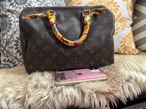 Authentic Lv Speedy 30 Bag Luxury Bags And Wallets On Carousell