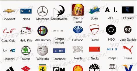 Logo Quiz Blue S Logo Name 4 Letters Logos Quiz Game Answers Techhail