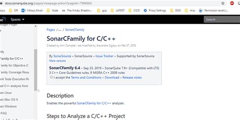 Objectivec Cyclomatic Complexity Sonarqube Server Community Build