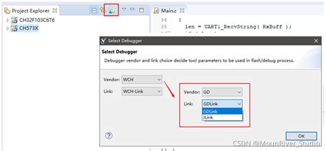 Risc V Mcu开发一集成开发环境国内risc V Mcu厂家都不提供开发工具怎么办 Csdn博客