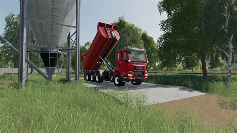MAN TGS ITRunner V1 0 4 0 FS19 Landwirtschafts Simulator 25 Mods LS25 Mods