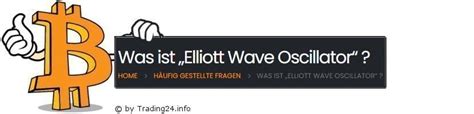 Elliott Wave Oscillator Wellen Voraussehen