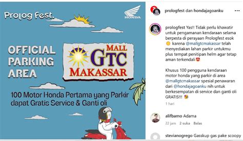 Kembali Dukung Prolog Fest 2024 Astra Motor Sulsel Hadirkan Beragam