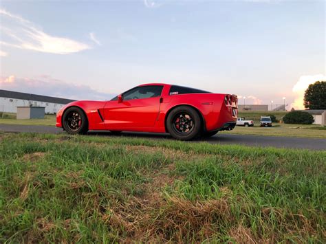 Fs For Sale C6 Z06 Weld Wheels Drag Pack Corvetteforum