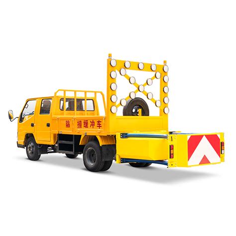 Anti Collision Buffer Vehicle Jmc Double Row Impact Protection