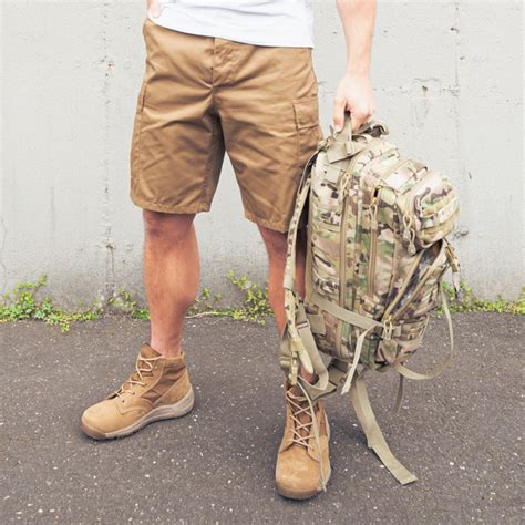 Rothco Tactical Bdu Shorts Rothco