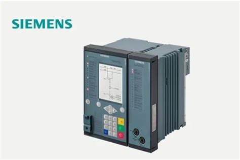 5A SIPROTEC 7UT85 Transformer Differential Protection At 500000 In Gurugram