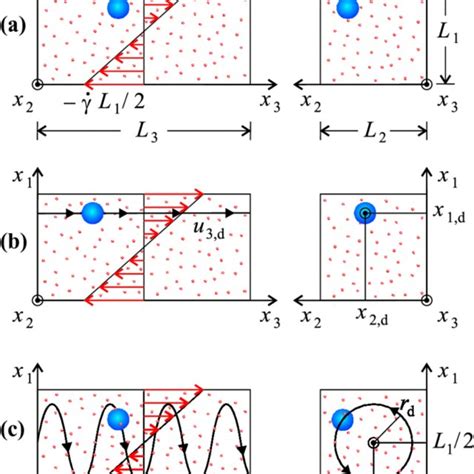 Pdf Tracking Control Of Colloidal Particles Through Non Homogeneous