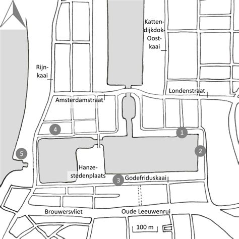 Beelden Eugeen Van Mieghem Op Het Eilandje Slow Travel Antwerp