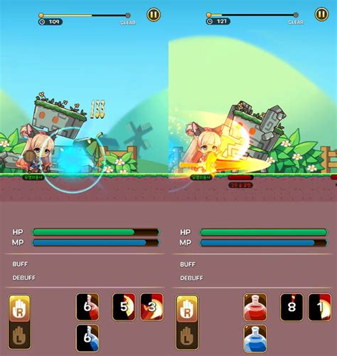 와플스토리온라인 신작 모바일게임 방치형 Rpg 캐주얼 하지만 Mmorpg의 감성 그대로 게임위드