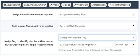 Instant Business Data Brilliant Directories Documentation Bd Support