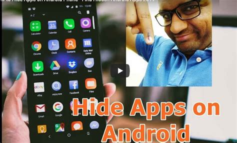 How To Hide Apps On BLU Android Phones Hide Apps On Android Smartphone