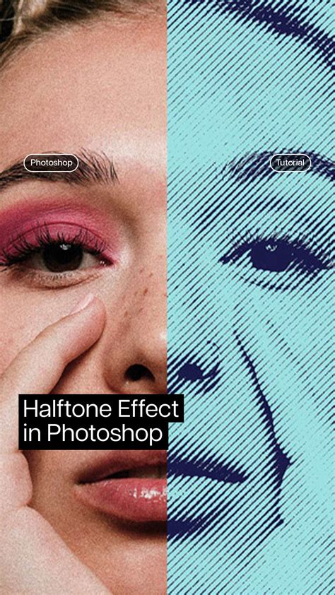 How To Create Halftone Effect In Photoshop Step By Step Tutorial In 2024 Photoshop Tutorial