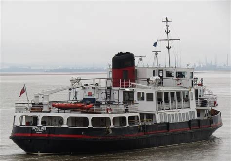 Royal Iris Vesseljoin