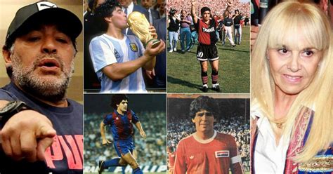 La Lista De Objetos Que Diego Maradona Le Reclama A Claudia Villafañe Infobae