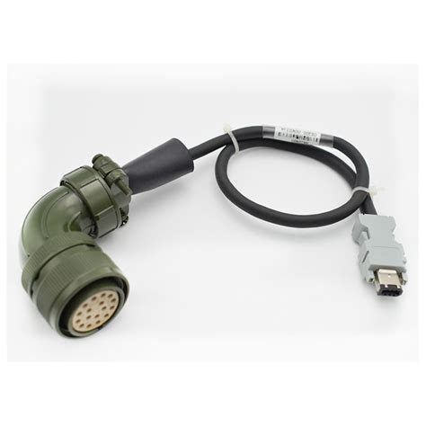 Panasonic High Power Encoder Cable Harness Customization Fpic