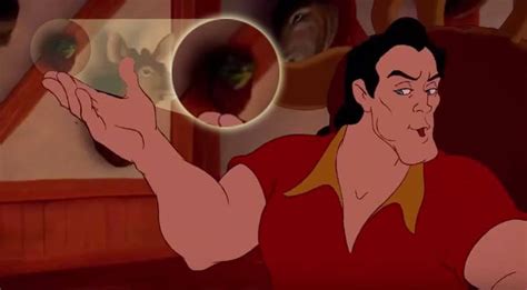 Gaston Disney Eggs