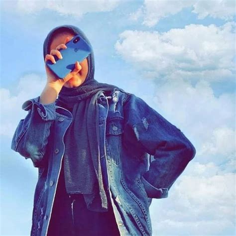 عکس پروفایل با حجاب شیک و فانتزی عکس با حجاب دخترانه