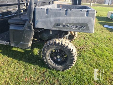 2018 Polaris Ranger 570 Efi Auctions Equipmentfacts