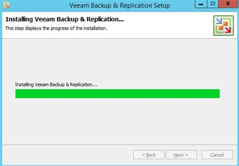 Installation Veeam Backup Recovery 8 0 Blog De Omid AMERI