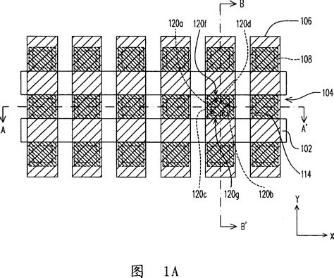 Nonvolatile Memory And Its Making Method Eureka Patsnap