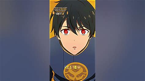 Аниме Повседневная жизнь бессмертного короля аниме анимемоменты