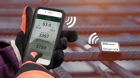 Iot Allows For Real Time Monitoring Of Concrete Curing For Construction Pros