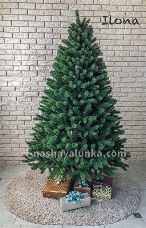 Штучна ялинка Ilona 1 8 м купити