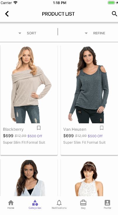 Building Beautiful Ui With Flutter By Geekyants The Geekyants Blog