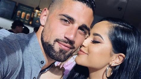 Who Is Becky Gs Boyfriend Sebastian Lletget