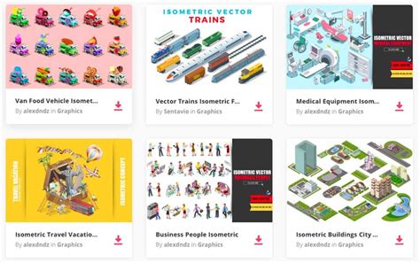 Illustrator Tutorials For Creating Isometric Illustration Envato Tuts