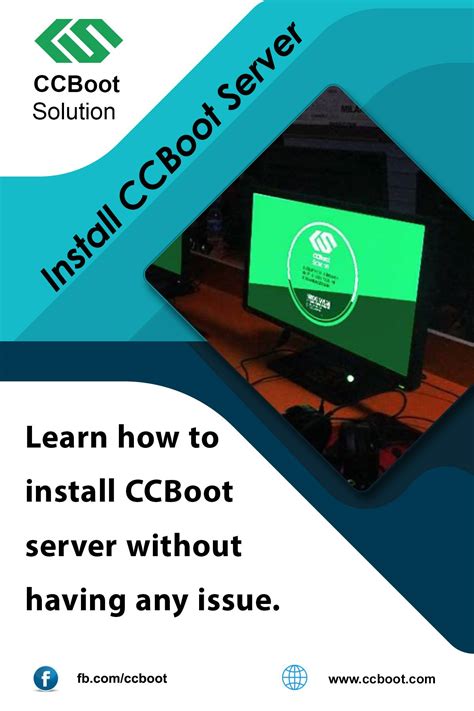 Ccboot Learn How To Install Ccboot Server Like An