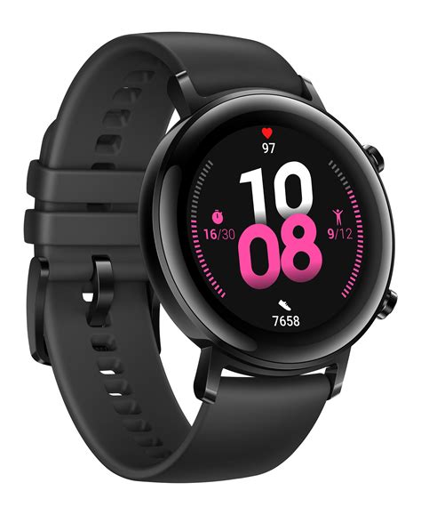 Huawei Watch GT 2: Smartwatch mit extralanger Laufzeit