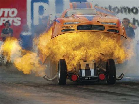 Insane Drag Racing Crashes And Wheelstands Funny Car Drag Racing