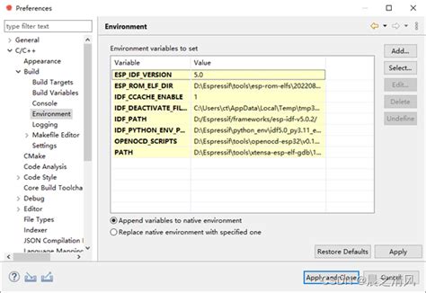 esp32集成开发环境espressif ide安装 windows espressif ide搭建教程 csdn博客