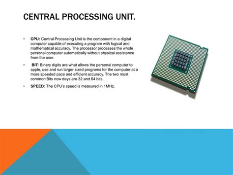 Internal Components Technical Cisco Corey Bush Pptx Data Storage And Warehousing Computing