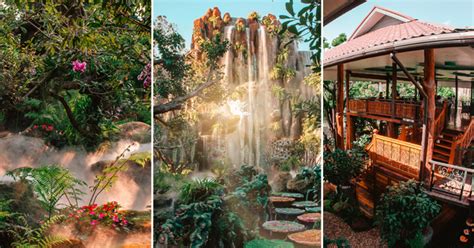 Photos This Breathtaking Café In Thailand Looks Straight Out Of A