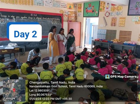 Thrisala K On Linkedin Nss Communityservice Educationforall