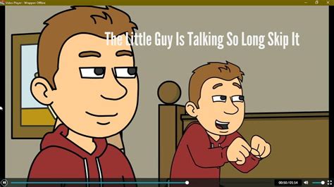 Goanimate In A Nutshell Youtube