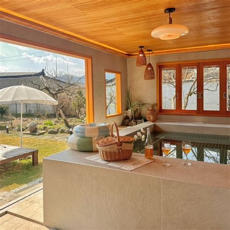 청도 펜션 숨815 대구 근교 경북 독채 한옥 숙소 촌캉스 감성 네이버 블로그