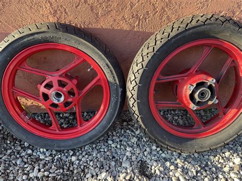 Ninja 250 Rims
