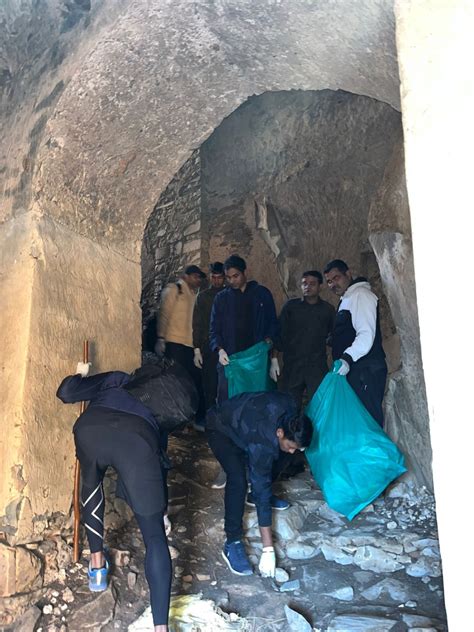 Abhinav Asthana On Linkedin Sustainabilityinitiative Communityengagement Preservingheritage