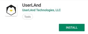 Install Linux On Android With Rooted And Unrooted Devices