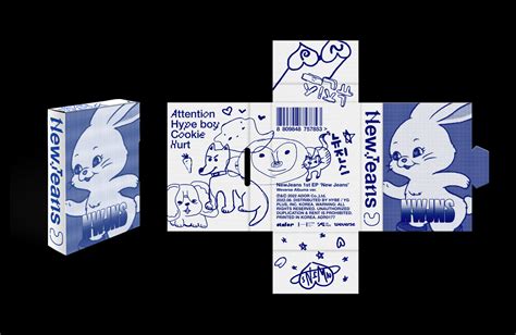 Tiểu Sử Newjeans Những Nàng Thơ Mới Nhà Hybe Entertainment Zila