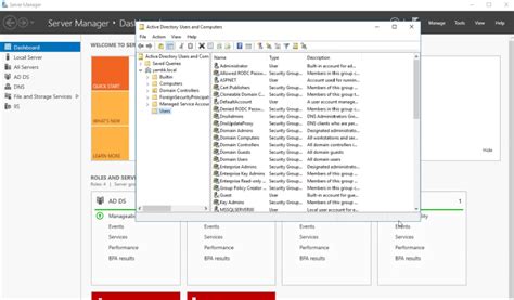 การติดตั้งและกำหนดค่า Active Directory Windows Server 2016 2019 2022 Avesta Mobile Web And