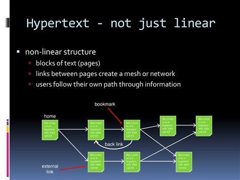 hypertext multimedia and the world wide web ppt download